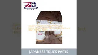 HINO 500 Foot Pedal Switch S843802130 Replacement
