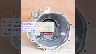 Dongfeng Lingzhi M3 Manual Transmission Gearbox Replacement