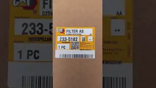 For 233-5182 2335182 Air Filter CAT C4.4 C7.1 3054 Excavator Engine Parts