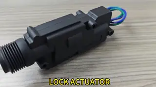LOCK ACTUATOR
