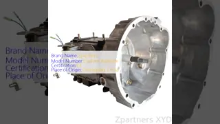 Baojun 630 Manual Transmission Gearbox OEM Replacement