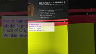 Flame Retardant Modacrylic Fabric for Safety Workwear