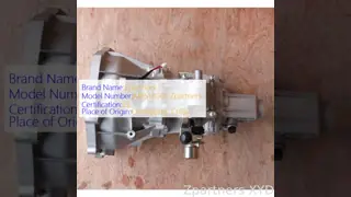 Changan MD201 Manual Transmission Gearbox OEM Replacement