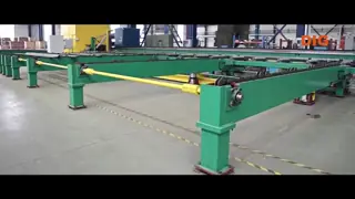 DIG Robot Plasma Profile Cutting Line