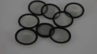 Bulk Small Stainless Steel Filter Discs Multiple Sizes For Industrial Filtration