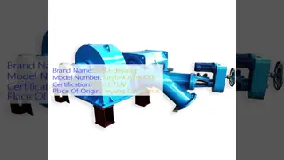 Efficient Turgo Turbine Generator for Hydroelectric Power