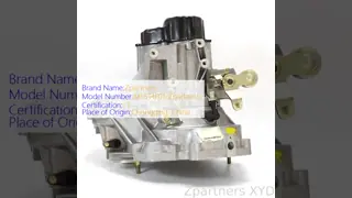 Changan MF512E01 Manual Transmission Gearbox Replacement