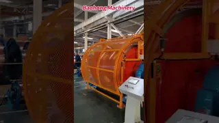 Durable and Reliable Rigid Stranding Machines for Superior Performance