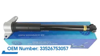 RPD500940 33526753057 L322/HSE Rear Left andRight shock