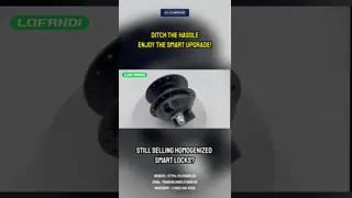 Upgrade to Lofandi Smart Locks for Better Home Security