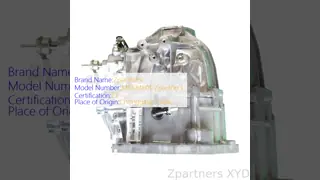 Great Wall Voleex C30 M2 M4 Manual Transmission Gearbox