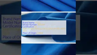 Meta Aramid Anti Arc Fabric for Electric Power Safety