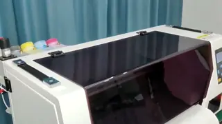 Fast Professional Double Head A3 DTF Printer for High Quality Printing