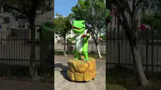 Band Dinosaur3