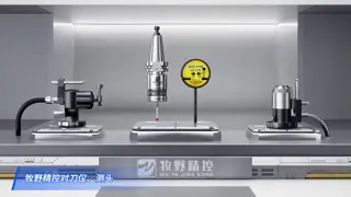 Makinopc CNC Machine Tool Accessories for Machining Centers