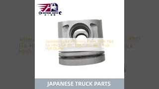 HINO 500 Engine Piston 13306 1060 High Quality Parts