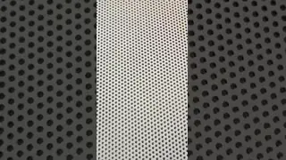 Perforated Metal Wire Mesh For Decoration