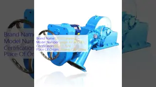 High Efficiency Turgo Turbine Generator 4000kW Power Solution