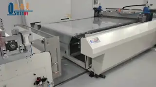 OSMANUV High Precision UV Coating Machine for Industry