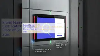 15 6 Inch Conference Room Tablet with POE and NFC