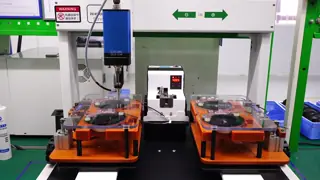 Automated Screw Fastening Robot High Speed Assembly