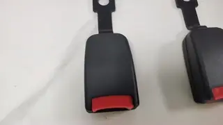 Seat belt buckle 2