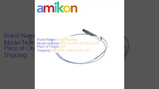 Bently Nevada 330703 11mm Proximity Probe for Turbines