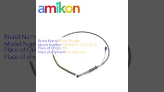 Bently Nevada 330104 05 10 10 02 05 Proximity Probe