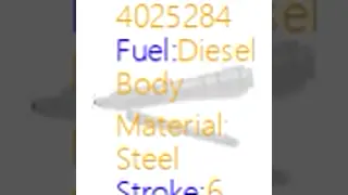 High Quality 4025284 Diesel Fuel Injector Pump