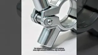 304/316 Stainless Steel Tri Clamp Clamp