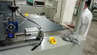 Roller Coating Production Line/Glass Surface Coating/Anti-ReflectiveCoating