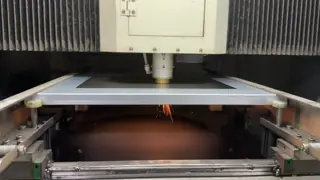 Precision SMT Steel Mesh Manufacturing Process