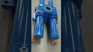 Hydraulic Rack-and-Pinion Rotary Actuator | 140°–190° Swing Range