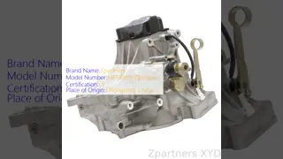 Changan MF508C01 Manual Transmission OEM Replacement