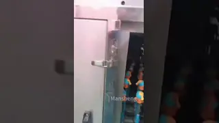 Automatic Spray Painting Machine for Toy Figurines