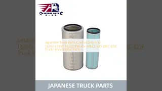 Hino J08E J05E Connecting Rod 13260E0100 Engine Parts
