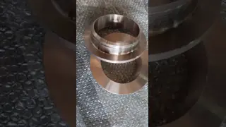 Nickel Alloy Pipe Fitting