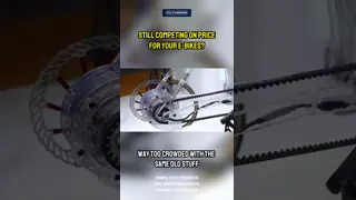Smart E Bike Gearbox Upgrade Zero Maintenance Power