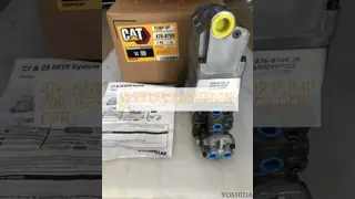 476 8769 Hydraulic Injector Pump for C9 Engine Repair