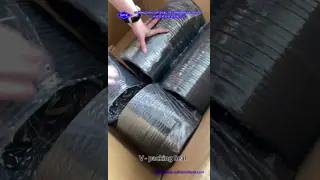 V-Packing Seal Premium Abrasion Resistant Hydraulic Cylinder Piston Rod Seal China Produced Hydrauli
