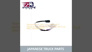 HINO 500 Foot Pedal Switch S843802130 Replacement