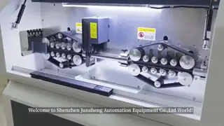 HR-150ST Automatic Large Cable Cutting Stripping Machine