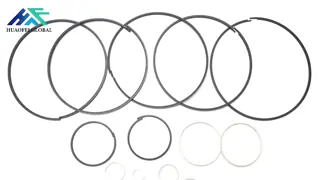 JF010 RE0F09A CVT Transmission Oil Ring Kit Primary Secondary Pulley Seal Rings for Nissan