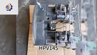 Hitachi ZX330 ZX350 ZX360 Hydraulic Pump HPV145 Excavator Main Pump Construction Machinery