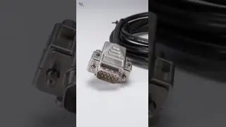 D-Sub 9PIN RS232 Serial Cable