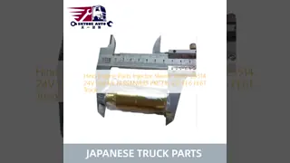 Hino Engine Injector Sleeve 11070 Z5514 for Nissan UD FE6
