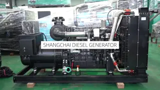 SDEC 50kVA-2000KVA Diesel Generator Reliable  Powe Solution