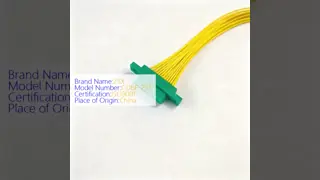 CDbF 33 Pin Micro Rectangular Connector High Reliability