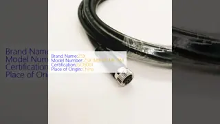 High Performance SMA to SMBM RF Cable Assembly