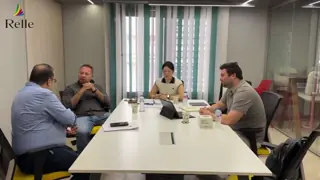 Sales Meeting With Egypt